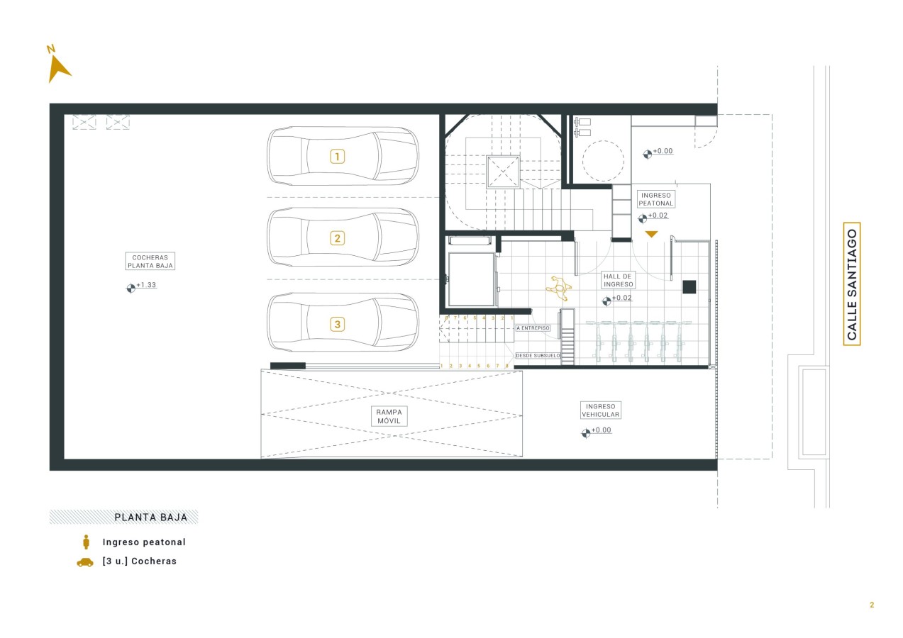 Al Pozo SANTIAGO 676 | M + T - Martin + Tettamanzi Inmobiliaria - Rosario